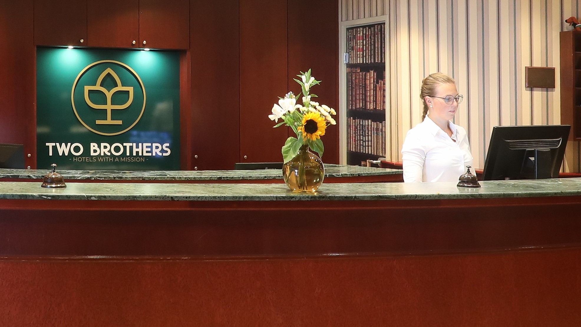Contact Two Brothers Hotels Hotels Met Een Missie